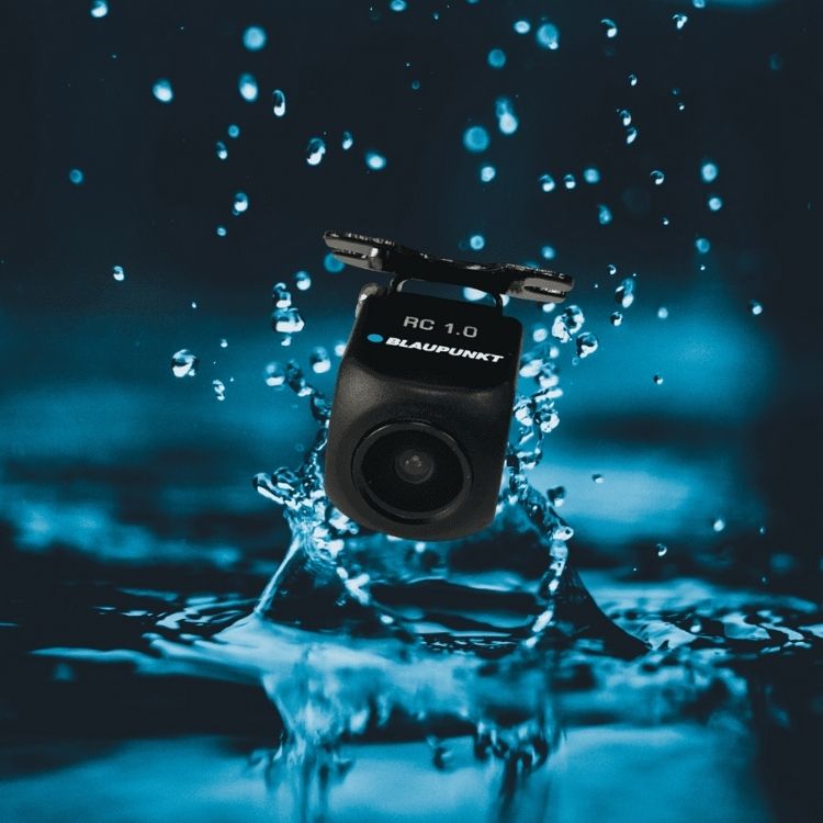 Blaupunkt RC1.0 Waterproof Reverse Camera – Telstat Communications