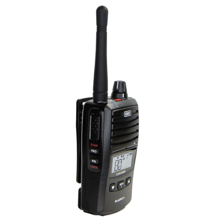 UHF Radios – Telstat Communications