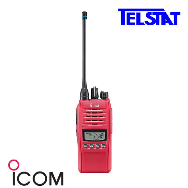 ICOM IC-41Pro 5Watt UHF – Telstat Communications