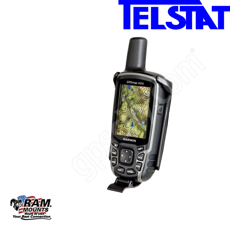 RAM-HOL-GA41U Cradle for Garmin Astro 320, 64S, 64ST & 62S – Telstat ...