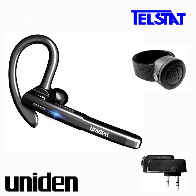 Uniden BTX50 Bluetooth Headset – Telstat Communications