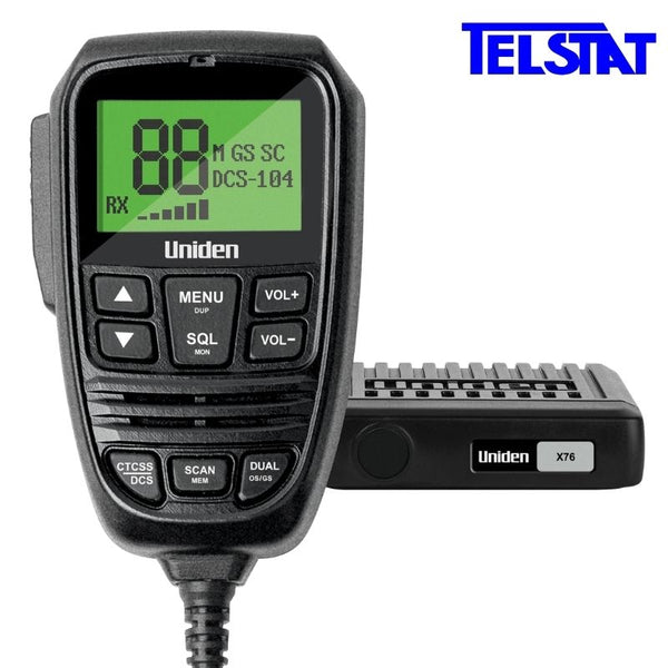 UHF Radios – Telstat Communications
