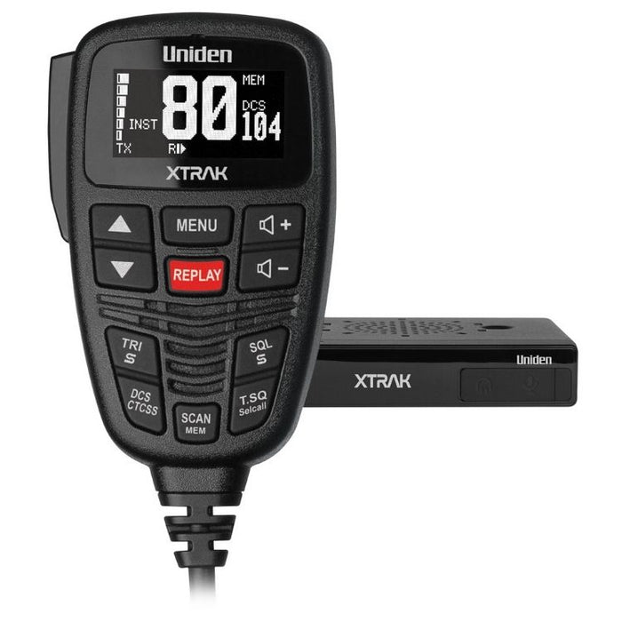 UHF Radios – Telstat Communications