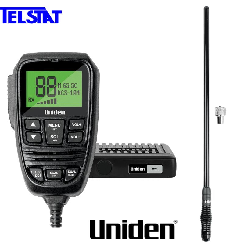 UHF Radios – Telstat Communications